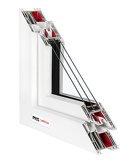 Plastová okna | PKSokna.cz